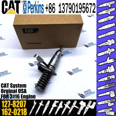 Chine 127-8222 127-8216 127-8218 127-8213 127-8205 127-8207 Moteur 3116 injecteur diesel à vendre
