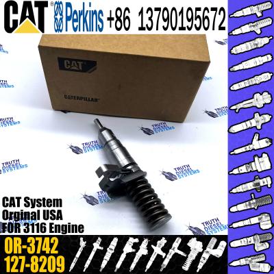 Chine injecteur à rail commun 7E-9585 7E9585 0R-3742 pour moteur Caterpillar 3116 à vendre