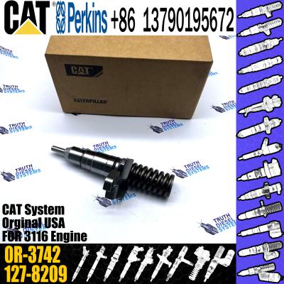 Chine injecteur à rail commun 7E-9585 7E9585 0R-3742 pour moteur Caterpillar 3116 à vendre
