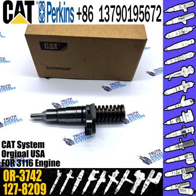 Chine injecteur à rail commun 7E-9585 7E9585 0R-3742 pour moteur Caterpillar 3116 à vendre