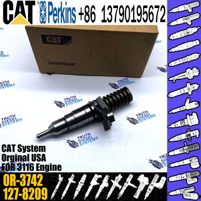 Chine injecteur à rail commun 7E-9585 7E9585 0R-3742 pour moteur Caterpillar 3116 à vendre