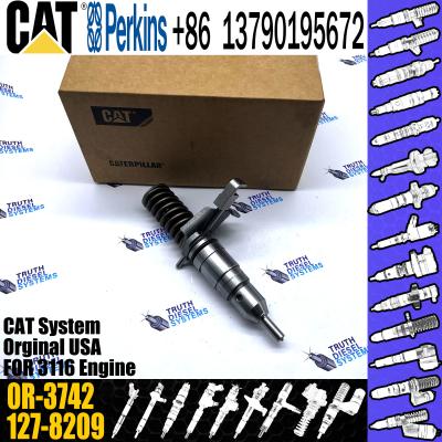 Chine injecteur à rail commun 7E-9585 7E9585 0R-3742 pour moteur Caterpillar 3116 à vendre
