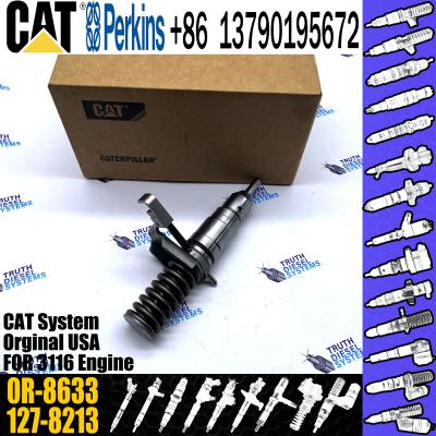 Cina Iniezione di carburante per motore diesel 0R-8633 162-0218 135-2581 per motore Caterpillar 3116 in vendita