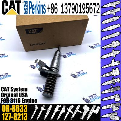 Cina Iniezione di carburante per motore diesel 0R-8633 162-0218 135-2581 per motore Caterpillar 3116 in vendita