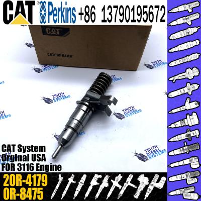Cina Iniezione di carburante per motore diesel 418-8820 20R-4179 per motore C-aterpillar 3116 in vendita