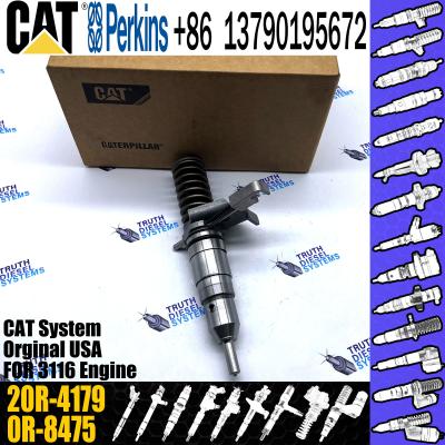 Cina Iniezione di carburante per motore diesel 418-8820 20R-4179 per motore C-aterpillar 3116 in vendita