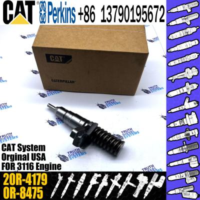 Cina Iniezione di carburante per motore diesel 418-8820 20R-4179 per motore C-aterpillar 3116 in vendita