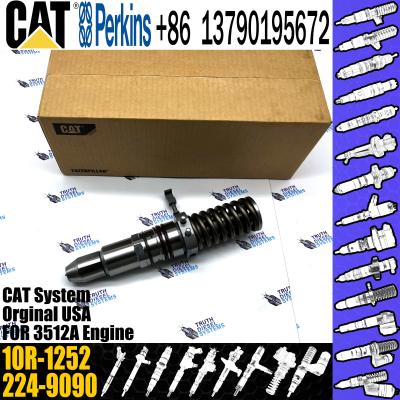 Cina Iniezione di carburante diesel comune per ferrovia 0R-3052 0R-3051 0R-2921 0R-2925 0R-8338 10R-1252 per caterpillar 3512 in vendita
