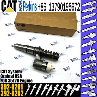 Cina iniettore di carburante per motore diesel della serie 3512B 392-0200 386-1769 392-0201 per CAT in vendita