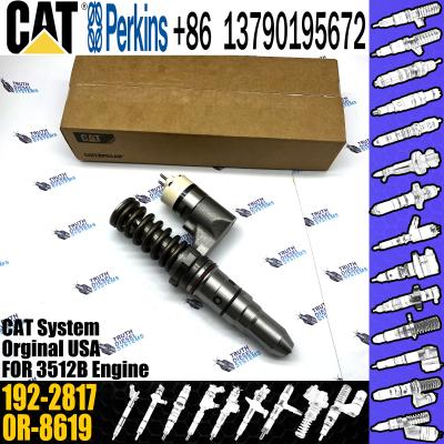 중국 엔진 주입기 일반 철도 연료 주입기 192-2817 1922817 0R-3539 0R-3539 Caterpillar 판매용