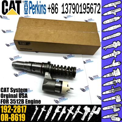 중국 엔진 주입기 일반 철도 연료 주입기 192-2817 1922817 0R-3539 0R-3539 Caterpillar 판매용