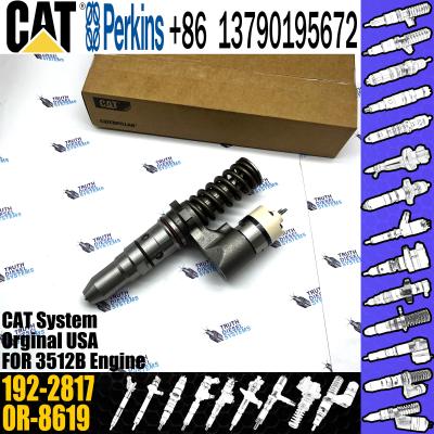 중국 엔진 주입기 일반 철도 연료 주입기 192-2817 1922817 0R-3539 0R-3539 Caterpillar 판매용