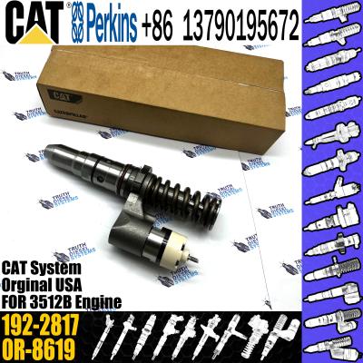 중국 엔진 주입기 일반 철도 연료 주입기 192-2817 1922817 0R-3539 0R-3539 Caterpillar 판매용