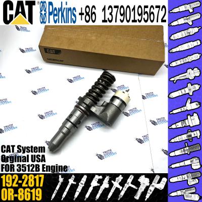 중국 엔진 주입기 일반 철도 연료 주입기 192-2817 1922817 0R-3539 0R-3539 Caterpillar 판매용