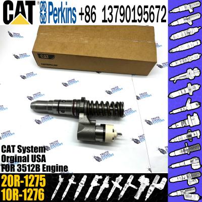Cina Motore 392-0214 20R-1275 392-0215 20R-1276 Iniettore di carburante iniettore common rail in vendita