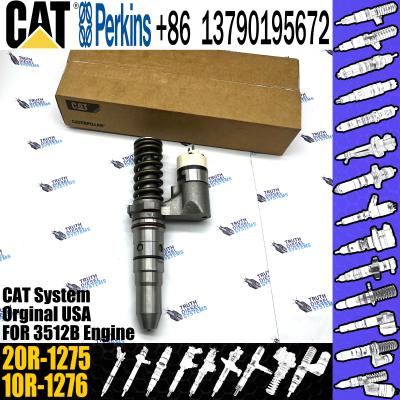 Cina Motore 392-0214 20R-1275 392-0215 20R-1276 Iniettore di carburante iniettore common rail in vendita