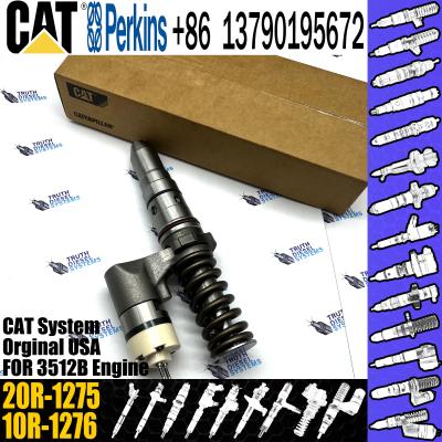 Cina Motore 392-0214 20R-1275 392-0215 20R-1276 Iniettore di carburante iniettore common rail in vendita