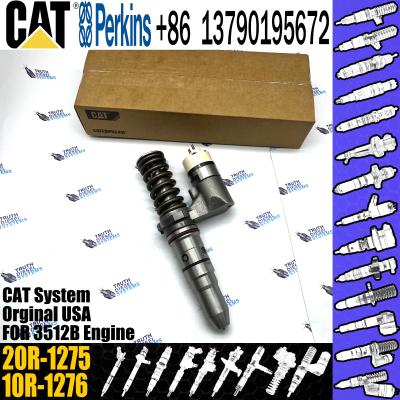 Cina Motore 392-0214 20R-1275 392-0215 20R-1276 Iniettore di carburante iniettore common rail in vendita
