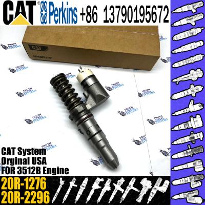 Κίνα Επανασκευασμένος εγχέτης 20R-1266 20R-1267 20R-1268 20R-1276 ΓΙΑ κινητήρα 3512B προς πώληση