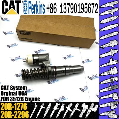 Κίνα Επανασκευασμένος εγχέτης 20R-1266 20R-1267 20R-1268 20R-1276 ΓΙΑ κινητήρα 3512B προς πώληση