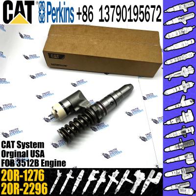 Κίνα Επανασκευασμένος εγχέτης 20R-1266 20R-1267 20R-1268 20R-1276 ΓΙΑ κινητήρα 3512B προς πώληση