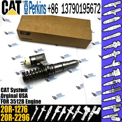 Κίνα Επανασκευασμένος εγχέτης 20R-1266 20R-1267 20R-1268 20R-1276 ΓΙΑ κινητήρα 3512B προς πώληση