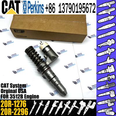 Κίνα Επανασκευασμένος εγχέτης 20R-1266 20R-1267 20R-1268 20R-1276 ΓΙΑ κινητήρα 3512B προς πώληση