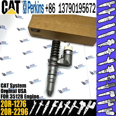 Κίνα Επανασκευασμένος εγχέτης 20R-1266 20R-1267 20R-1268 20R-1276 ΓΙΑ κινητήρα 3512B προς πώληση