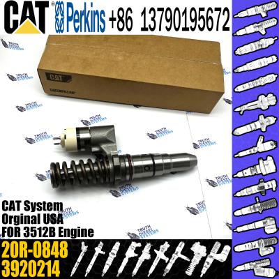 Cina Escavatore Iniezione di carburante Assemblea 20R-1280 20R-1276 20R-2296 20R-0848 20R-0850 Per motore Caterpillar 3512B in vendita