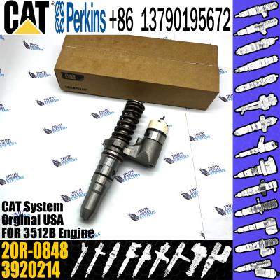 Cina Escavatore Iniezione di carburante Assemblea 20R-1280 20R-1276 20R-2296 20R-0848 20R-0850 Per motore Caterpillar 3512B in vendita