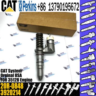Cina Escavatore Iniezione di carburante Assemblea 20R-1280 20R-1276 20R-2296 20R-0848 20R-0850 Per motore Caterpillar 3512B in vendita