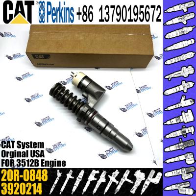 Cina Escavatore Iniezione di carburante Assemblea 20R-1280 20R-1276 20R-2296 20R-0848 20R-0850 Per motore Caterpillar 3512B in vendita
