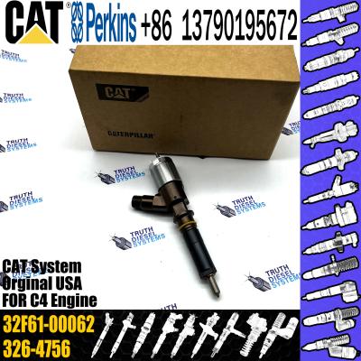 Κίνα Ενέττης Common Rail 2645A747 32F61-00062 3200680 10R7672 326-4700 προς πώληση