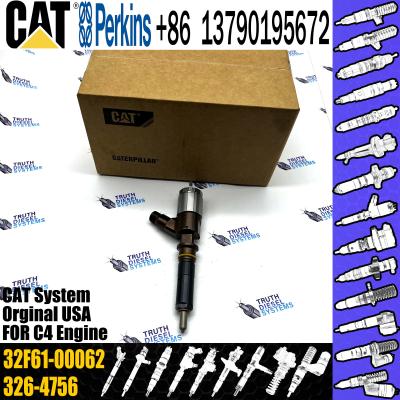 Κίνα Ενέττης Common Rail 2645A747 32F61-00062 3200680 10R7672 326-4700 προς πώληση