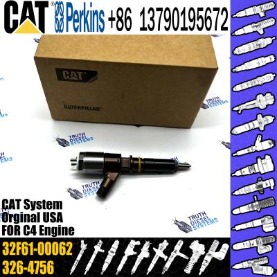 Κίνα Ενέττης Common Rail 2645A747 32F61-00062 3200680 10R7672 326-4700 προς πώληση