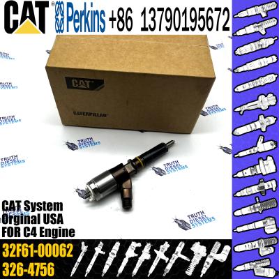 Κίνα Ενέττης Common Rail 2645A747 32F61-00062 3200680 10R7672 326-4700 προς πώληση