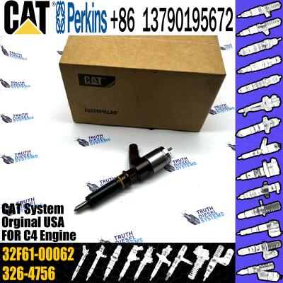 Κίνα Ενέττης Common Rail 2645A747 32F61-00062 3200680 10R7672 326-4700 προς πώληση