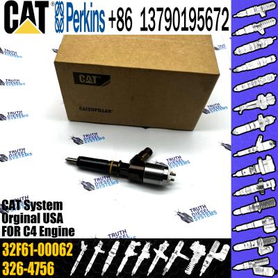 Κίνα Ενέττης Common Rail 2645A747 32F61-00062 3200680 10R7672 326-4700 προς πώληση