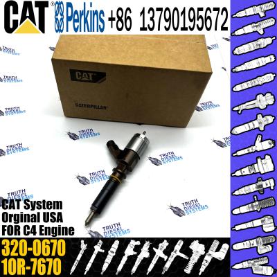 Κίνα Συγκρότημα 10R-7670 320-0670 για κινητήρα C4.2/C6.4 Caterpillar προς πώληση