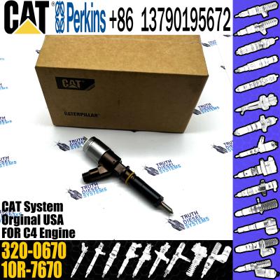 Κίνα Συγκρότημα 10R-7670 320-0670 για κινητήρα C4.2/C6.4 Caterpillar προς πώληση