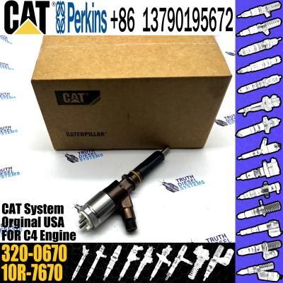 Κίνα Συγκρότημα 10R-7670 320-0670 για κινητήρα C4.2/C6.4 Caterpillar προς πώληση