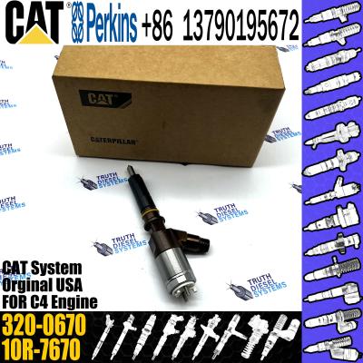 Κίνα Συγκρότημα 10R-7670 320-0670 για κινητήρα C4.2/C6.4 Caterpillar προς πώληση