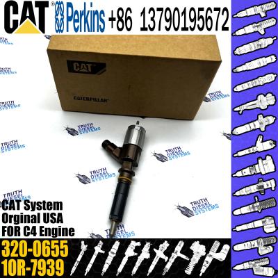 중국 디젤 주입기 2645A751 320-0655 10R-7674 CAT C6.6 엔진용 일반 철도 주입기 판매용