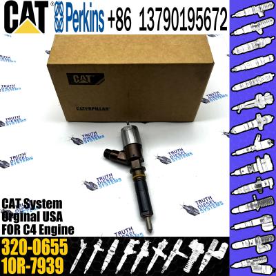 중국 디젤 주입기 2645A751 320-0655 10R-7674 CAT C6.6 엔진용 일반 철도 주입기 판매용