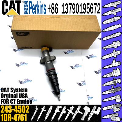 Cina Iniezione di carburante diesel 243-4502 20R-8057 10R-4761 Per motore Cat C7 in vendita