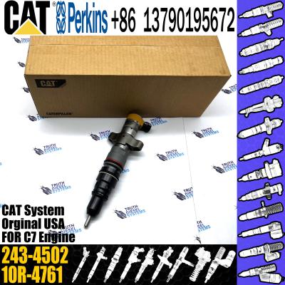 Cina Iniezione di carburante diesel 243-4502 20R-8057 10R-4761 Per motore Cat C7 in vendita