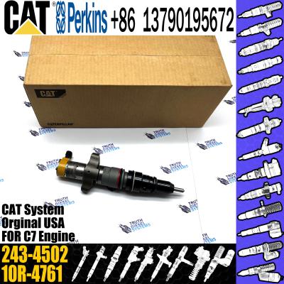 Cina Iniezione di carburante diesel 243-4502 20R-8057 10R-4761 Per motore Cat C7 in vendita