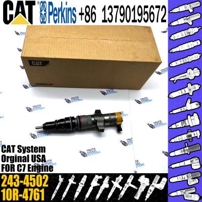 Cina Iniezione di carburante diesel 243-4502 20R-8057 10R-4761 Per motore Cat C7 in vendita