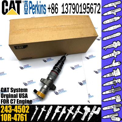 Cina Iniezione di carburante diesel 243-4502 20R-8057 10R-4761 Per motore Cat C7 in vendita