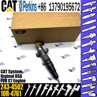Cina Iniezione di carburante diesel 243-4502 20R-8057 10R-4761 Per motore Cat C7 in vendita